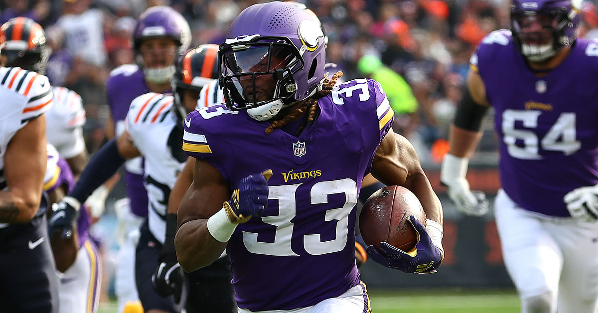 Shot Caller's Report: Week 13 Running Backs - Who to Start, Who to Sit
