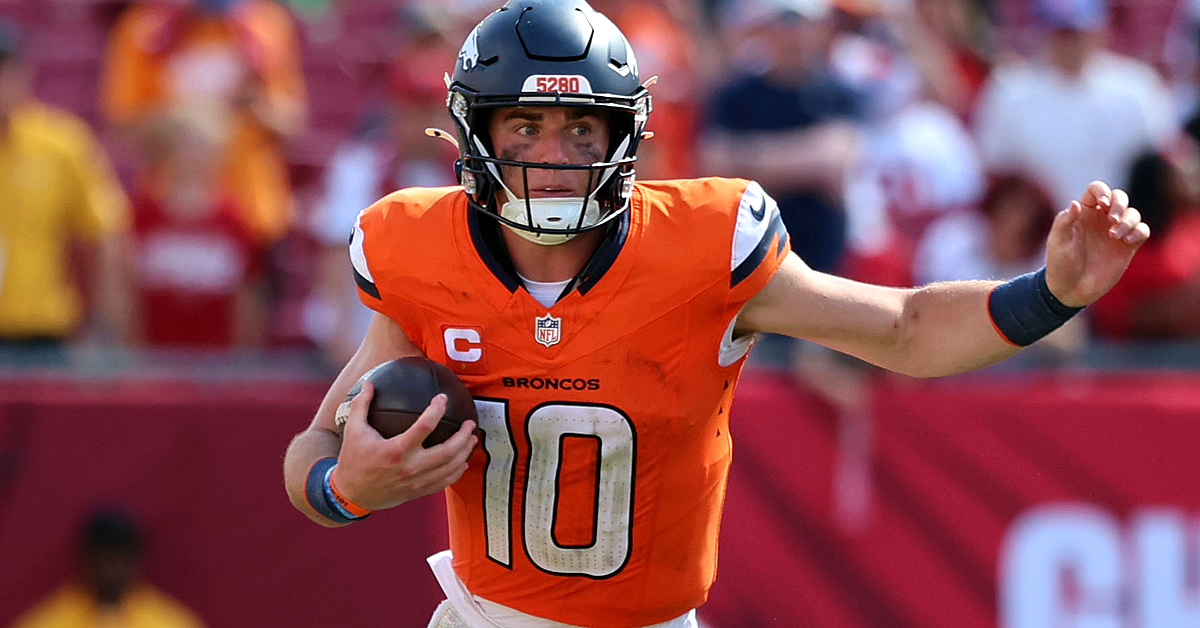 2025 Player Outlooks: Denver Broncos