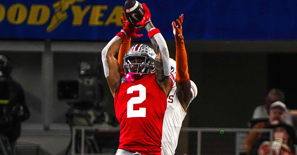 NFL Draft Profile: WR Emeka Egbuka