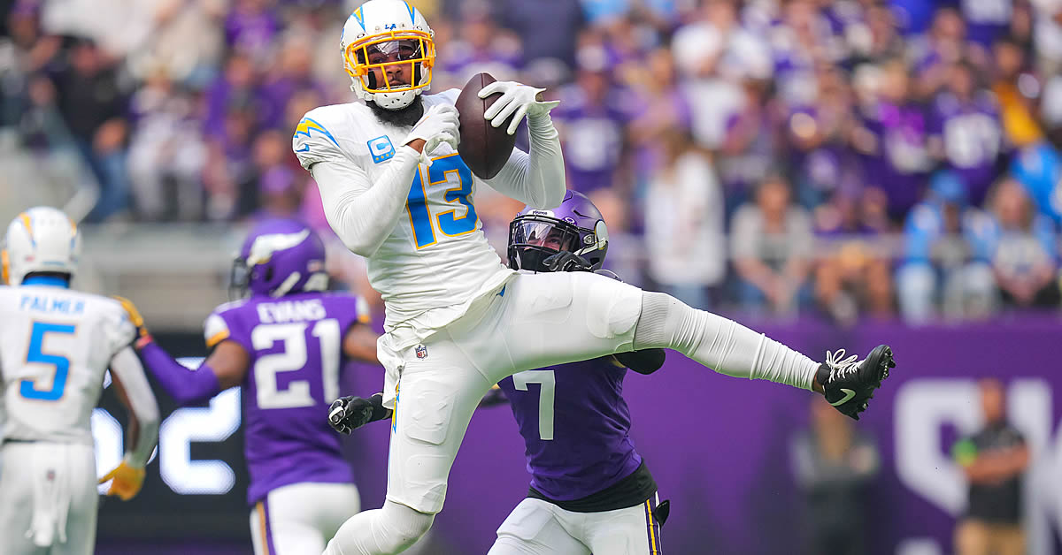 Shot Caller's Report: Week 2 Wide Receivers - Who to Start, Who to Sit