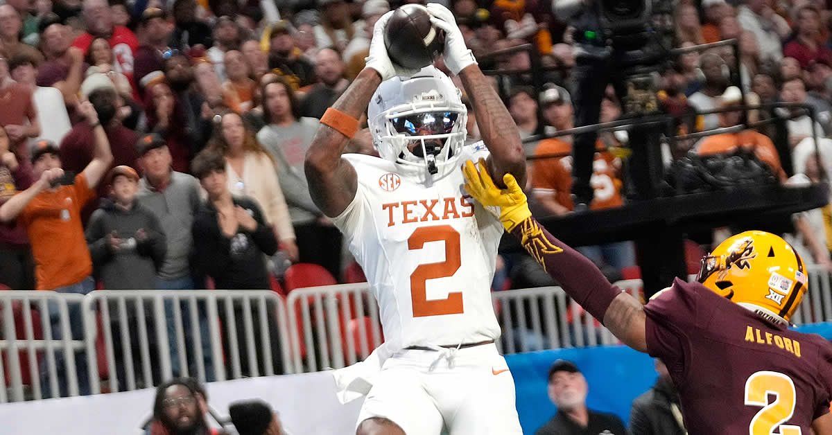 NFL Draft Profile: WR Matthew Golden