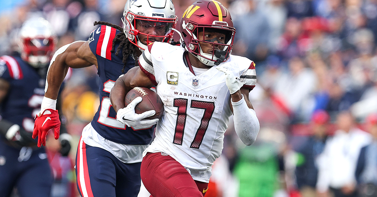 NFL Inactives: Week 4, 2025