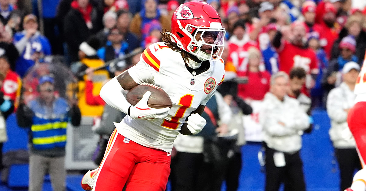 NFL Inactives: Week 2, 2025