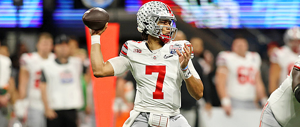 NFL Draft Profile: QB C.J. Stroud