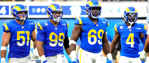 Defensive Weak Spots - NFC